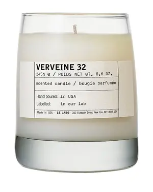 Le Labo Verveine 32 Classic Candle 8.6 Oz - No Color