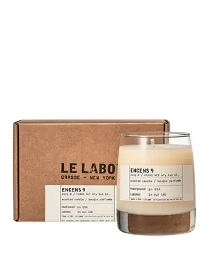 Le Labo Encens 9 Classic Candle 8.6 Oz