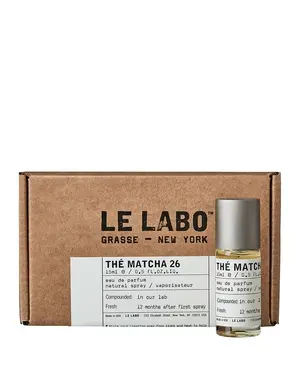 Le Labo The Matcha 26 Eau De Parfum 0.5 Oz