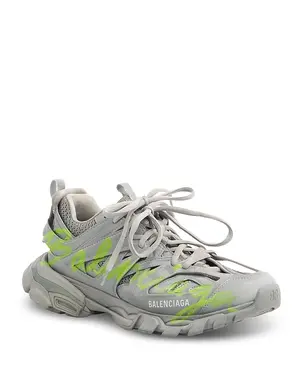 Balenciaga Track Sneakers - Gray