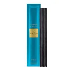 GLASSHOUSE FRAGRANCES Glasshouse Fragrance Midnight In Milan Replacement Scent Stems, Set Of 5 - No Color