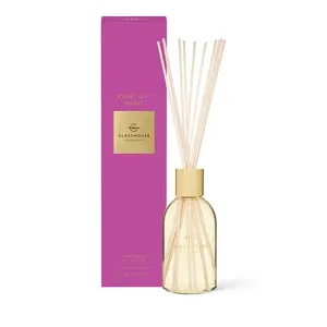 GLASSHOUSE FRAGRANCES Glasshouse Fragrance Music City Magic Reed Diffuser 8.4 Fl. Oz - No Color