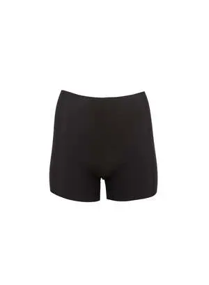 FLEUR DU MAL Le Stretch Micro Short - Black