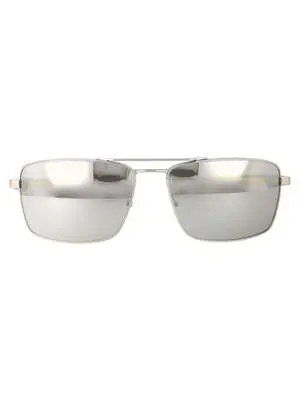 FERRARI SCUDERIA Ferrari Scuderia Sunglasses - 107/6g Brushed Silver