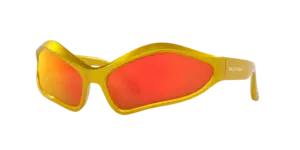 Balenciaga Balenciaga BB0314S Sunglasses Red