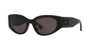 Balenciaga Balenciaga BB0324SK Sunglasses Grey