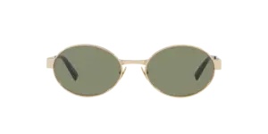 Saint Laurent Sl 692 Sunglasses - Green