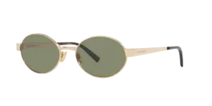 Saint Laurent Sl 692 Sunglasses - Green