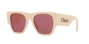 Chloé Sunglasses Red