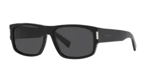 Saint Laurent Saint Laurent SL 689 Sunglasses Black