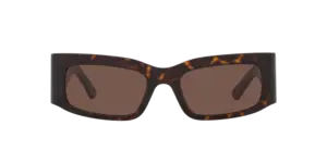 Balenciaga Bb0328s Sunglasses - Brown