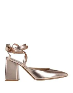 Gianvito Rossi Tie Fastening Shoes For Women