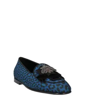 Dolce & Gabbana Jacquard Loafers