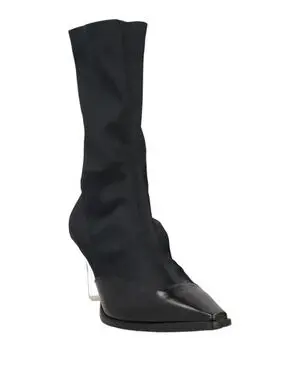 Giorgio Armani Sock Ankle Boots