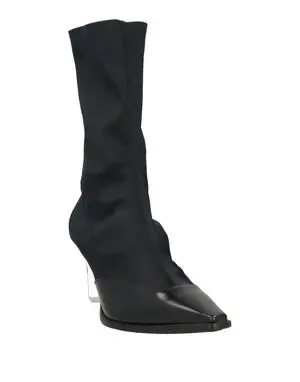 Giorgio Armani Sock Ankle Boots