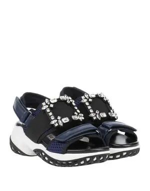 ROGER VIVIER Sandals - Blue