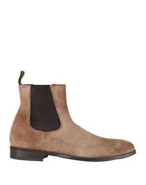 DOUCAL'S Ankle Chelsea Boots Khaki