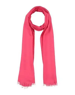 Emporio Armani Scarf Viscose, Modal - Magenta