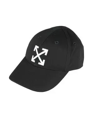 OFF-WHITE™ Logo Baseball Cap - Black