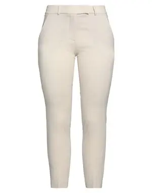 Peserico Slim-fit Mid-rise Trousers