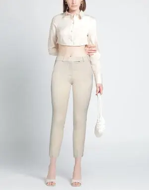 Peserico Slim-fit Mid-rise Trousers