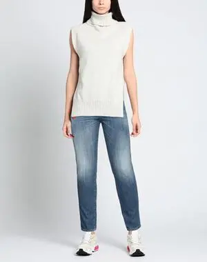 Dsquared2 Tapered Jeans With Appliqués