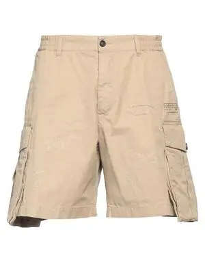 Dsquared2 Cargo Shorts - Beige