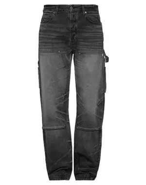 Amiri Cotton Cargo Jeans