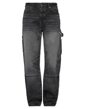 Amiri Cotton Cargo Jeans