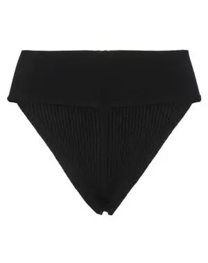 Rick Owens Hot Pants - Black