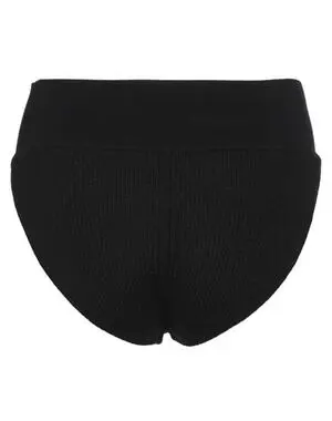 Rick Owens Hot Pants - Black