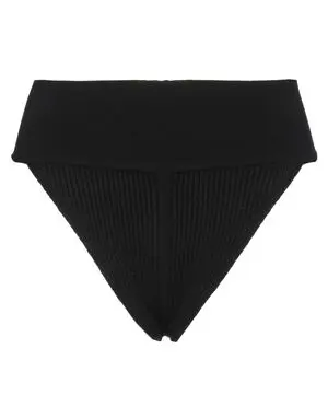 Rick Owens Hot Pants - Black