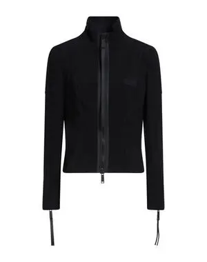 Dsquared2 Crepe Jacket - Black