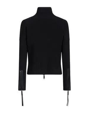 Dsquared2 Crepe Jacket - Black