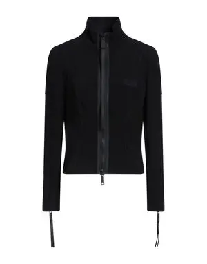 Dsquared2 Crepe Jacket - Black