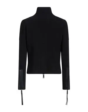Dsquared2 Crepe Jacket - Black