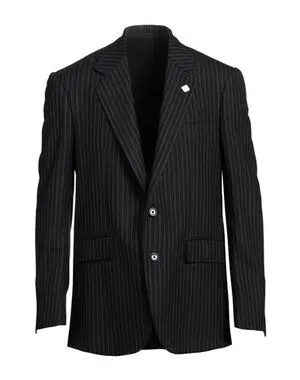 LARDINI Blazer Size Wool