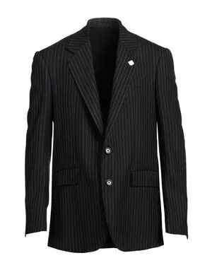 LARDINI Blazer Size Wool