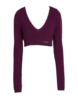 Dsquared2 Knit Top - Plum