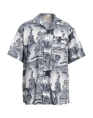 Buscemi Short Sleeve Shirts For Men