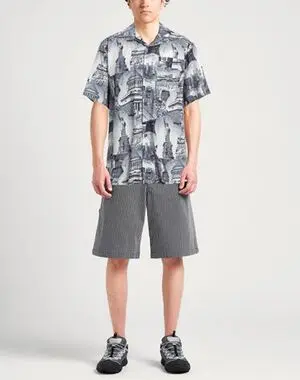 Buscemi Shirt Size Cotton - Blue