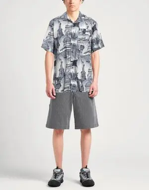 Buscemi Shirt Size Cotton - Blue