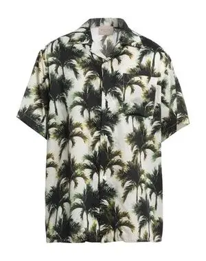 Buscemi Shirt Size Cotton - Off White