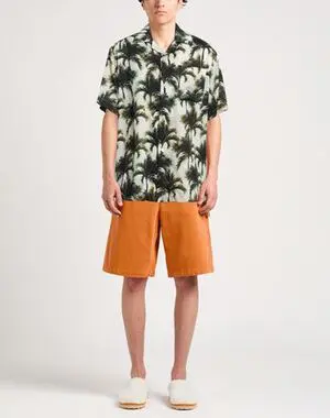 Buscemi Shirt Size Cotton - Off White