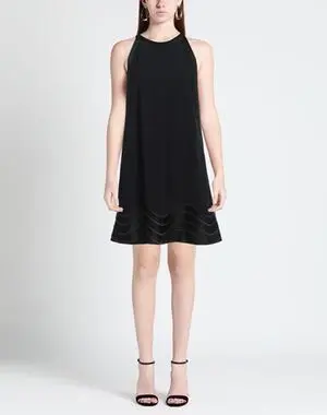 Emporio Armani Mini Flared Dress