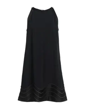 Emporio Armani Mini Flared Dress