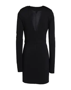 Dsquared2 Mini Bodycon Dress - Black