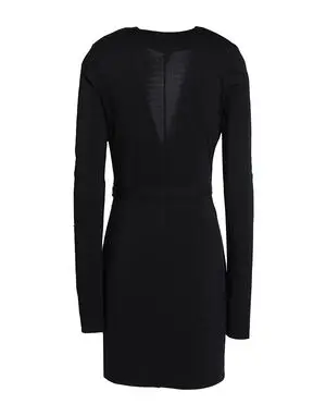 Dsquared2 Mini Bodycon Dress - Black