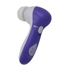 PURSONIC Advanced Facial Cleansing Brush - Purple