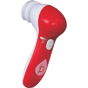 PURSONIC Advanced Facial Cleansing Brush - Red